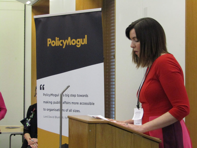 Women in Public Affairs Laura Gilmore - PolicyMogul